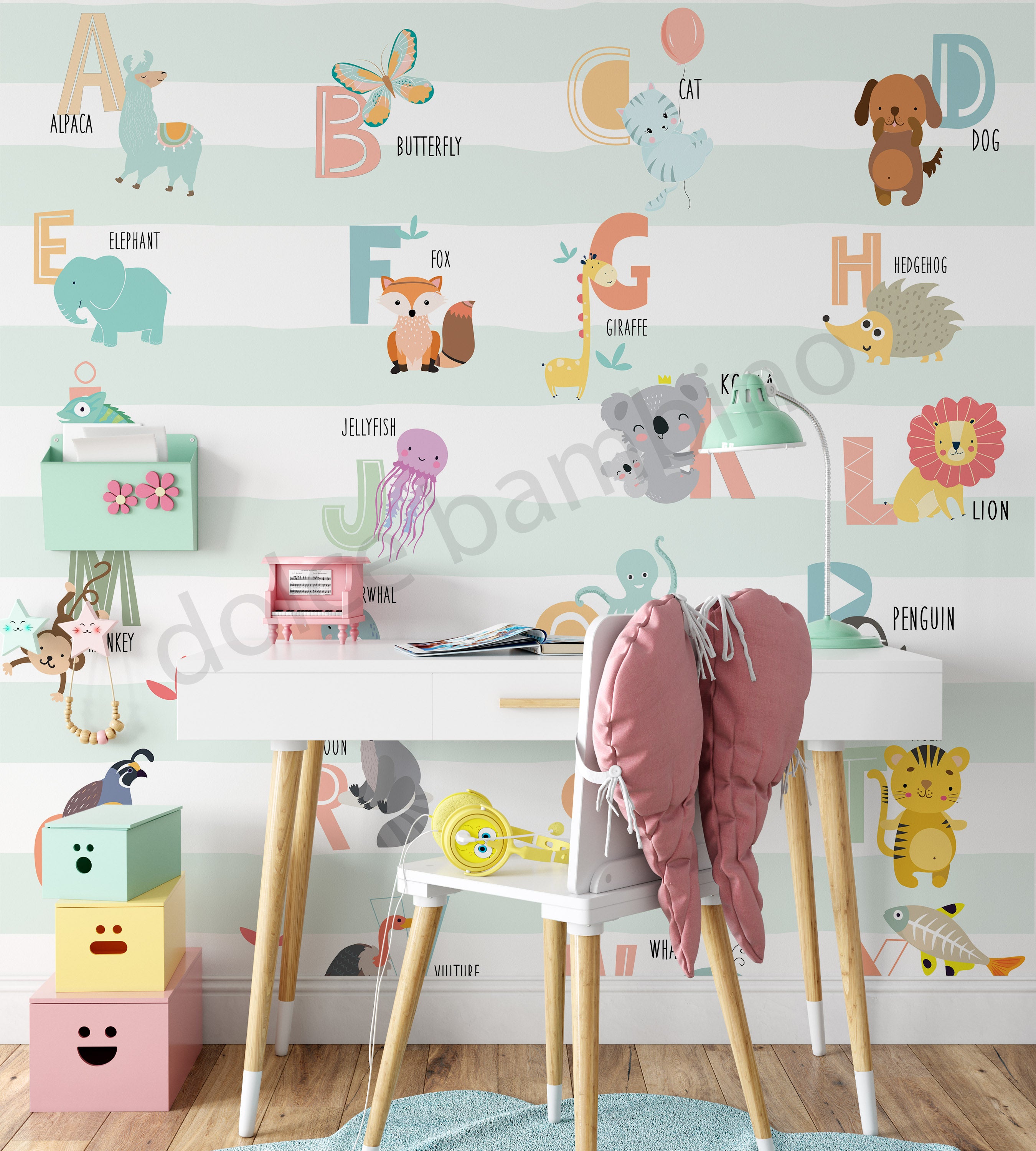 Alphabets are Fun – Dolce Bambino Co